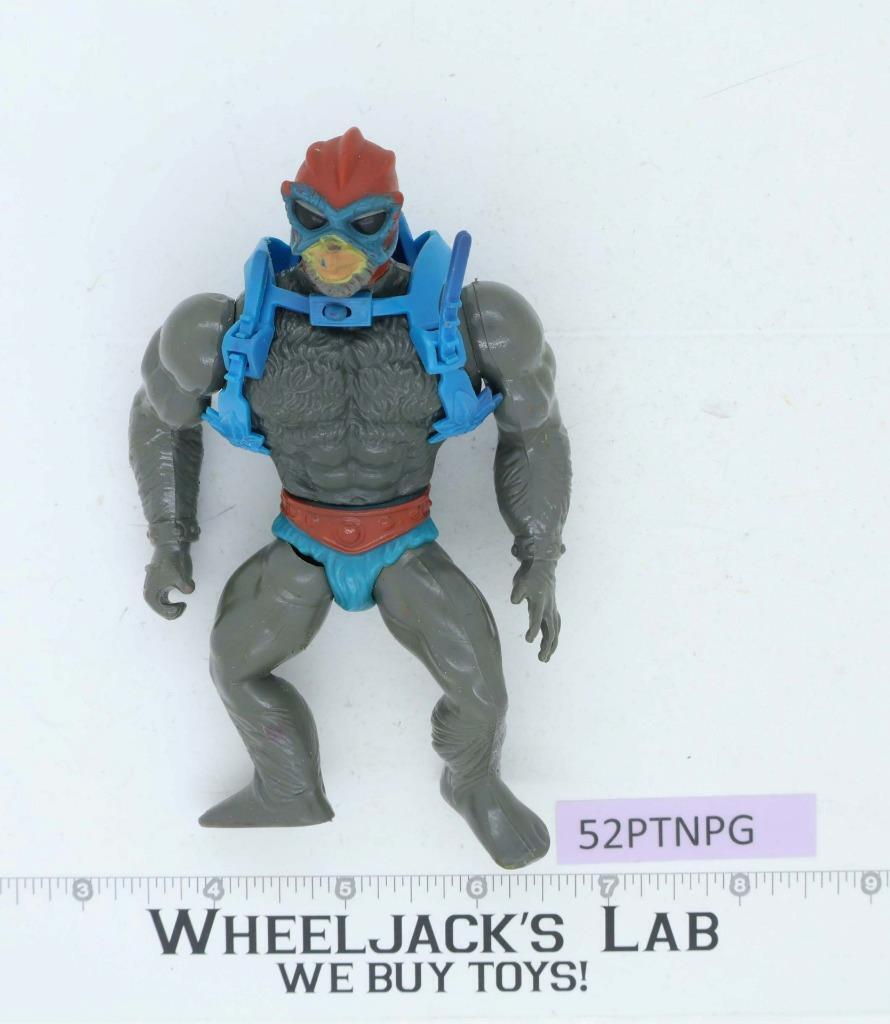 Stratos Masters of the Universe MOTU 1984 Mattel Vintage Figure ...