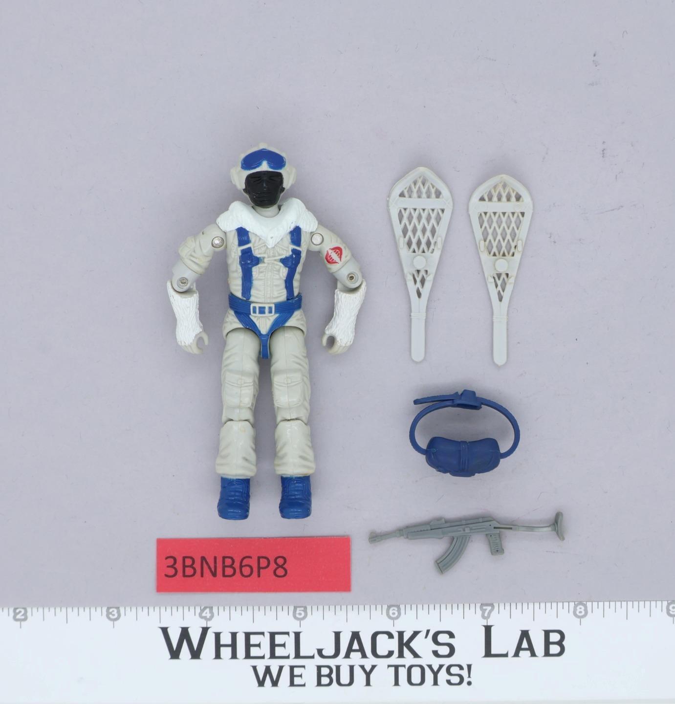 Snow Serpent V1 100% Complete G.I. Joe 1985 Hasbro Vintage Action ...