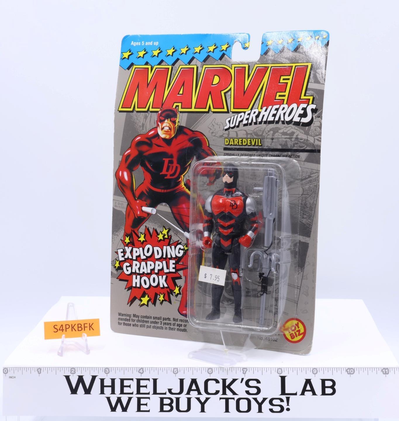 Daredevil Exploding Grapple Hook Marvel Comics Super Heroes 1994 Toybiz ...