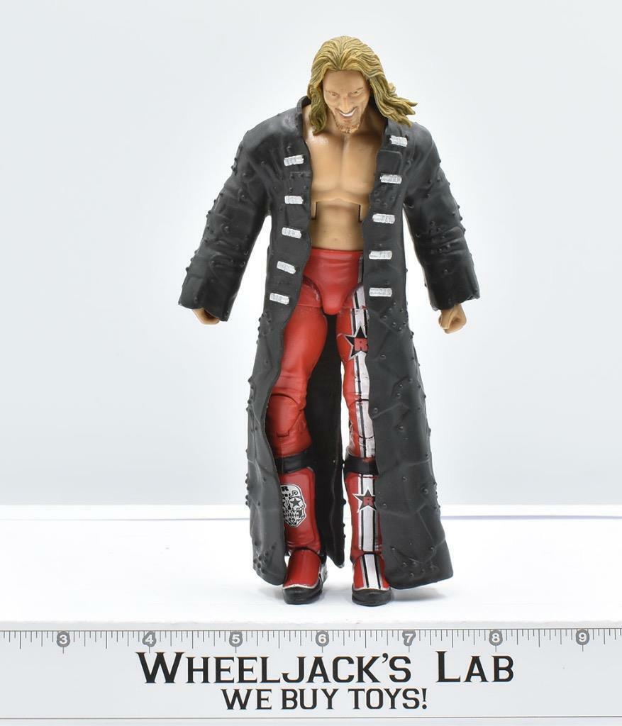 Edge Elite Series 8 Mattel Wrestling Action Figure WWF WWE 2010 ...