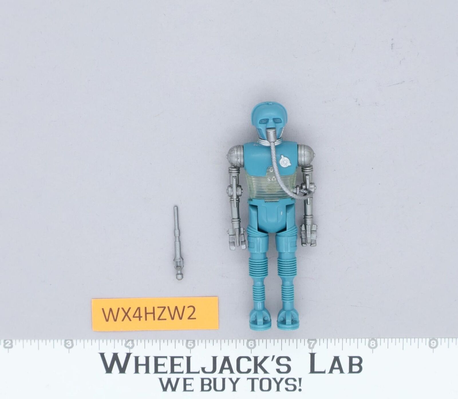 2-1B Medical Droid 100% Complete Star Wars Vintage Kenner ESB 1980 NO ...