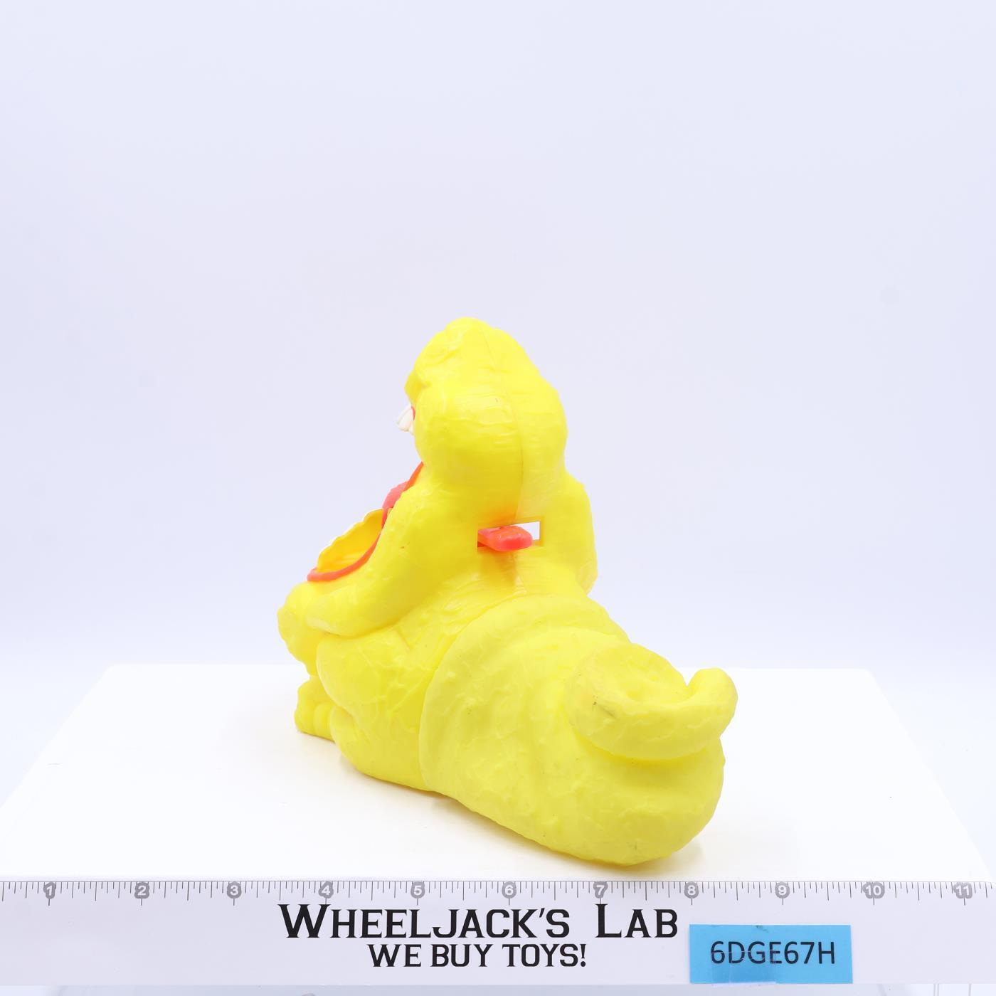 Cooper Ghost Sludge Bucket Complete The Real Ghostbusters 1984 Kenner ...