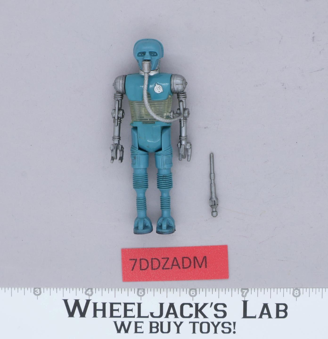 2-1B Medical Droid 100% Complete Star Wars Vintage Kenner ESB 1980 NO ...
