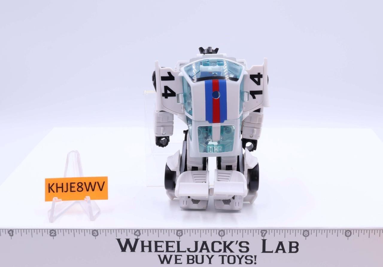 Jazz 86 100% Complete Transformers Studio Series 2021 Hasbro Action ...