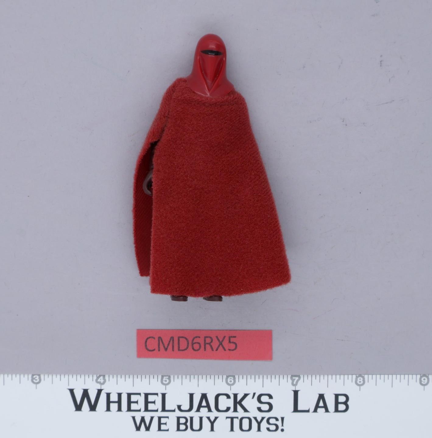 Emperors Royal Guard Star Wars 1983 Vintage Action Figure Kenner No ...