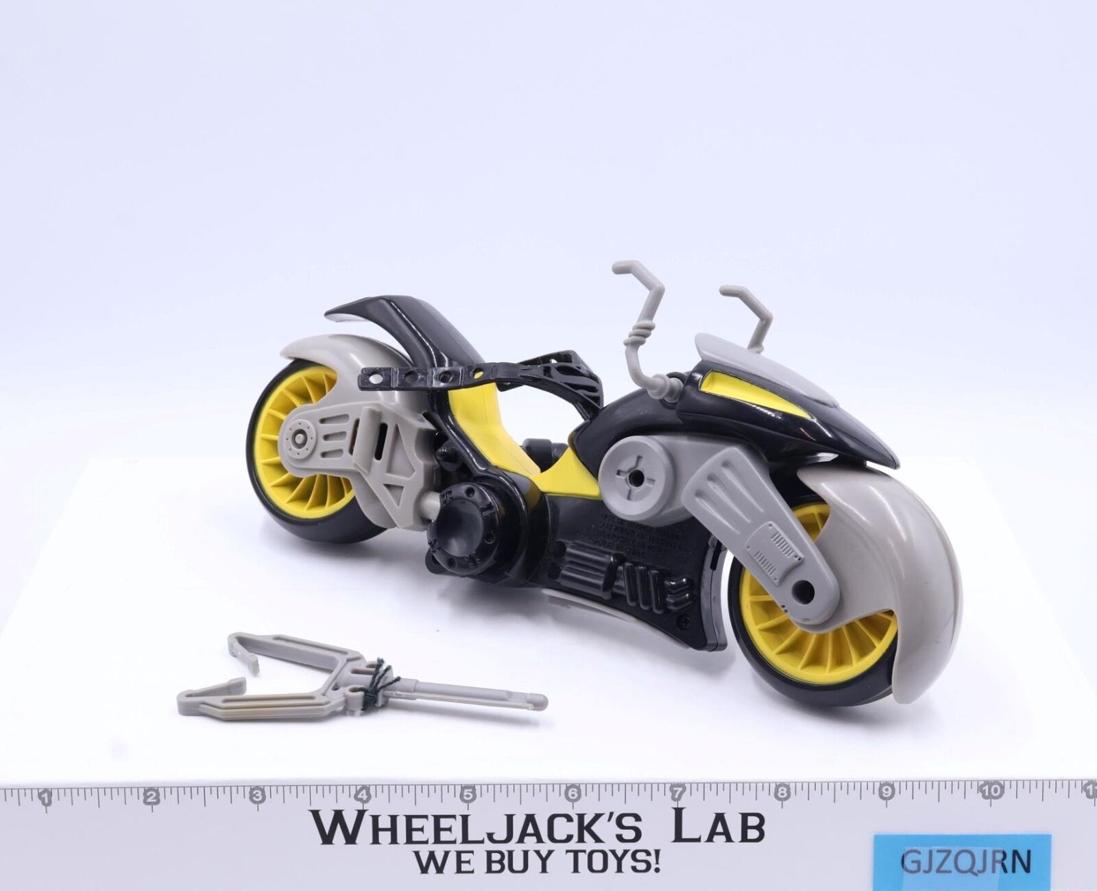 Superboy VTOL Cycle DC Comics Superman Man Of Steel 1995 Kenner Vehicle ...