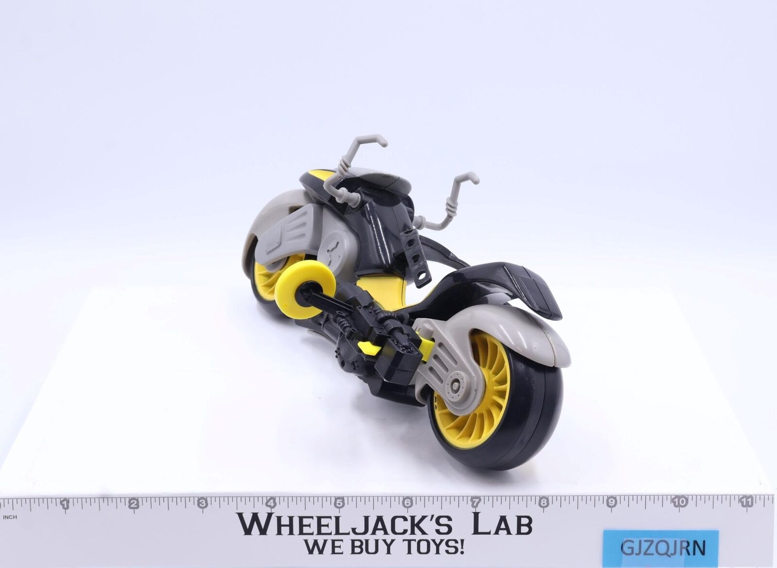 Superboy VTOL Cycle DC Comics Superman Man Of Steel 1995 Kenner Vehicle ...