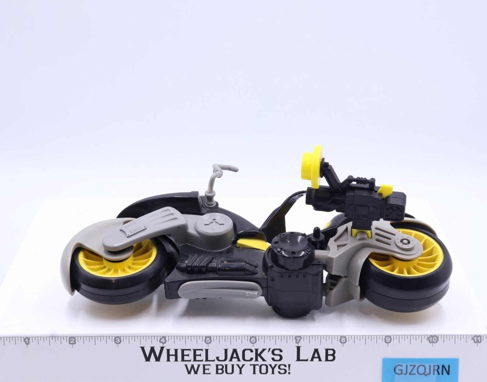 Superboy VTOL Cycle DC Comics Superman Man Of Steel 1995 Kenner Vehicle ...