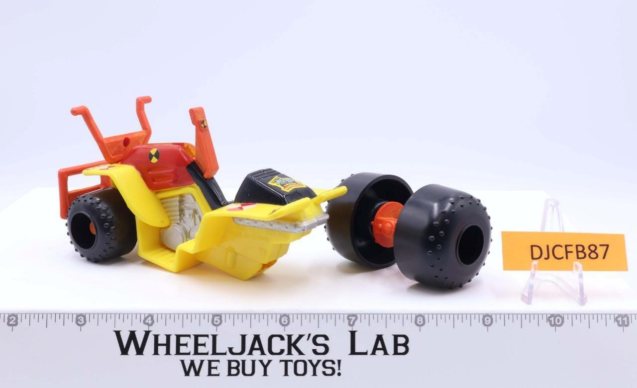 Crash ATV 100% Complete Vehicle Only The Incredible Crash Dummies 1991 ... Crash ATV 100% Complete Vehicle Only The Incredible Crash Dummies 1991 ...