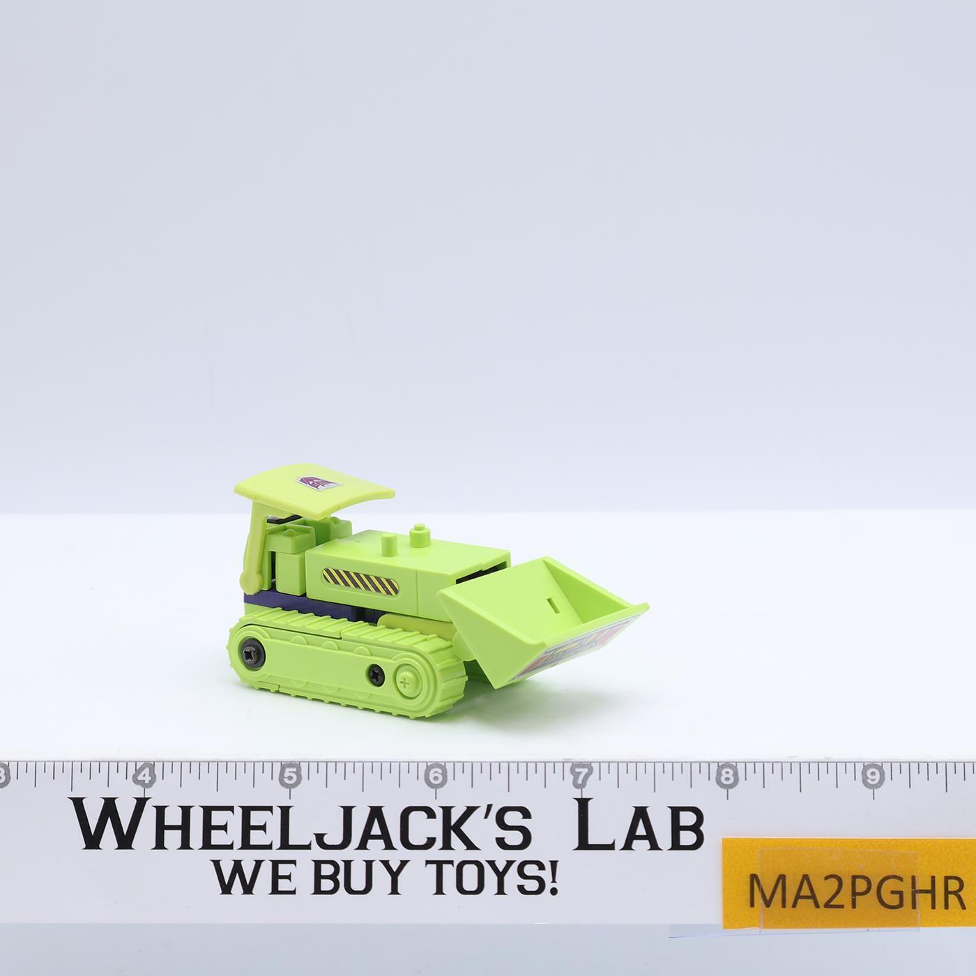 Bonecrusher Devastator 1985 Hasbro G1 Transformers Action Figure ...