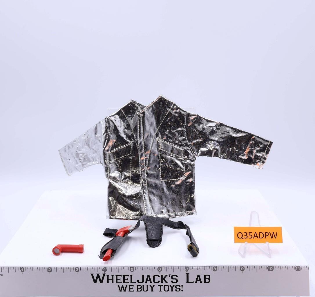 Crash Crew Pilot Early All Branches 1966 Vintage Hasbro 12" Accessory ...