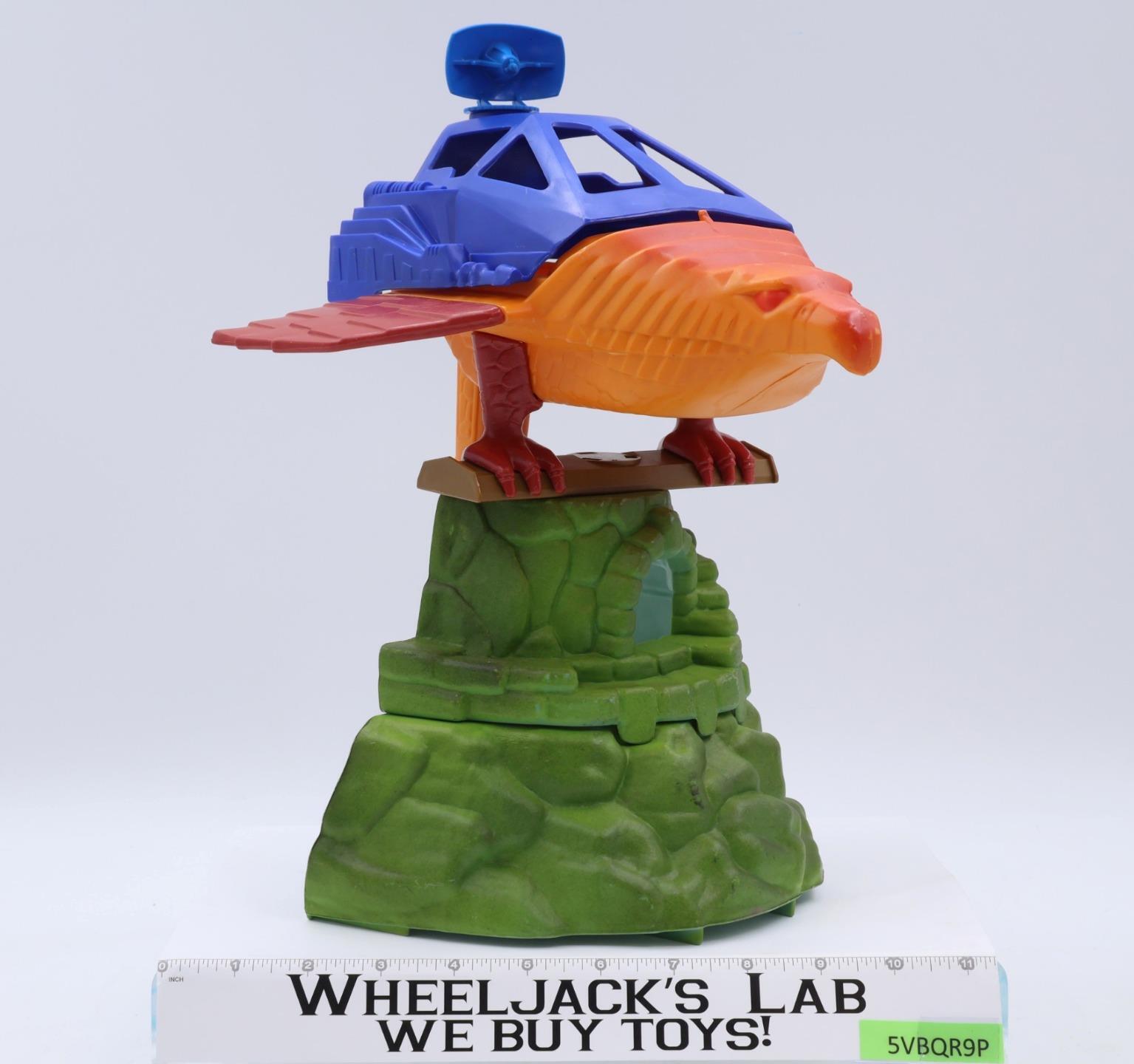 Point Dread & Talon Fighter He-Man Masters of the Universe MOTU 1983 ...