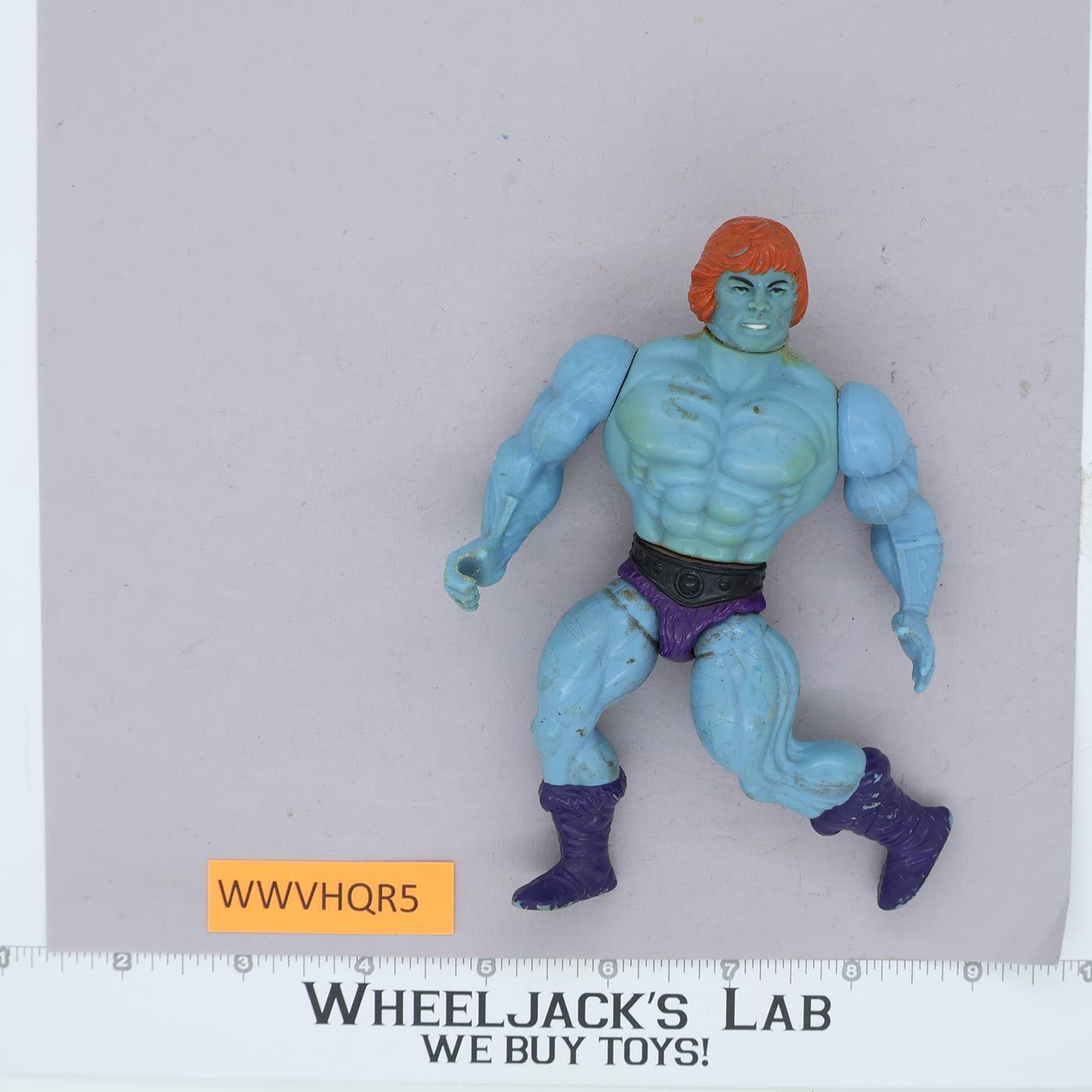 Faker He-Man Masters of the Universe MOTU 1984 Mattel Vintage Action ...