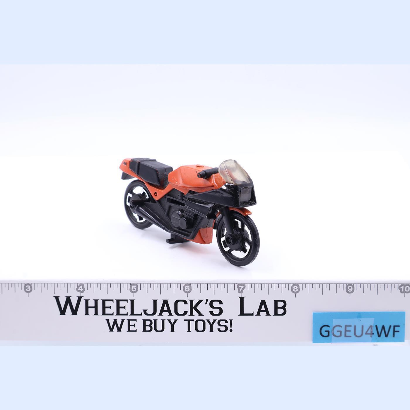 Firecracker Motorcycle MASK M.A.S.K. 1985 Kenner Vintage Action Figure ...