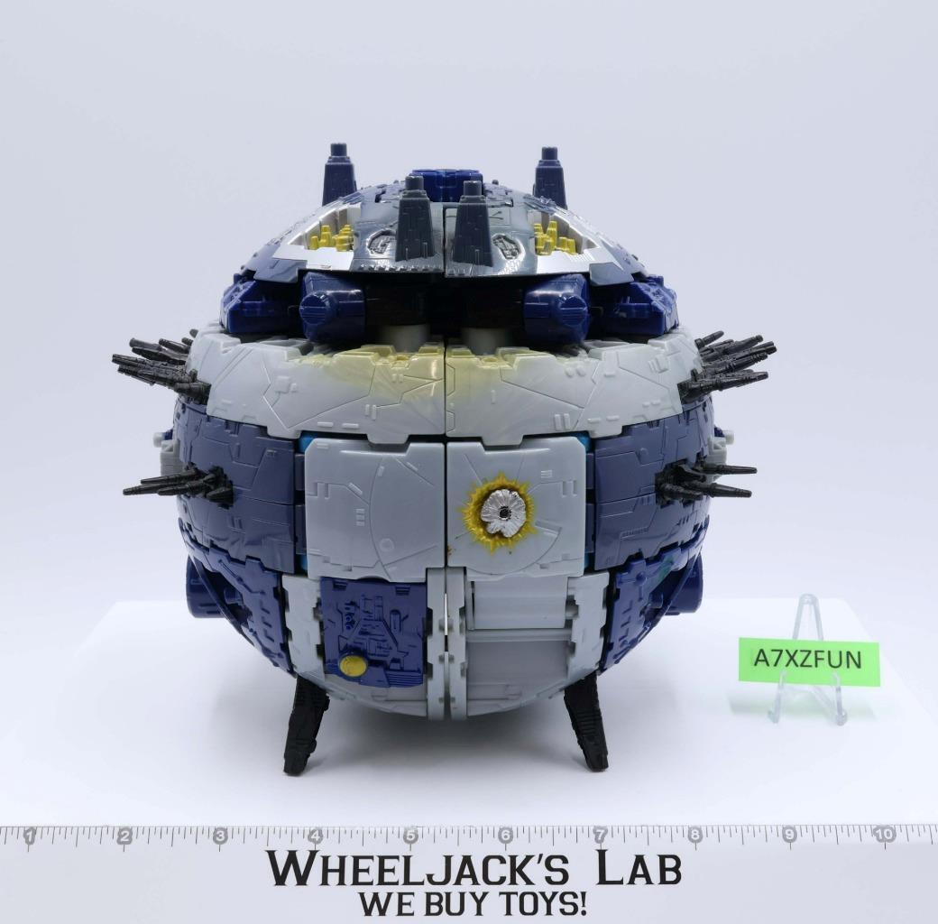 Cybertron Primus Supreme Transformers Cybertron 2006 Hasbro Action ...