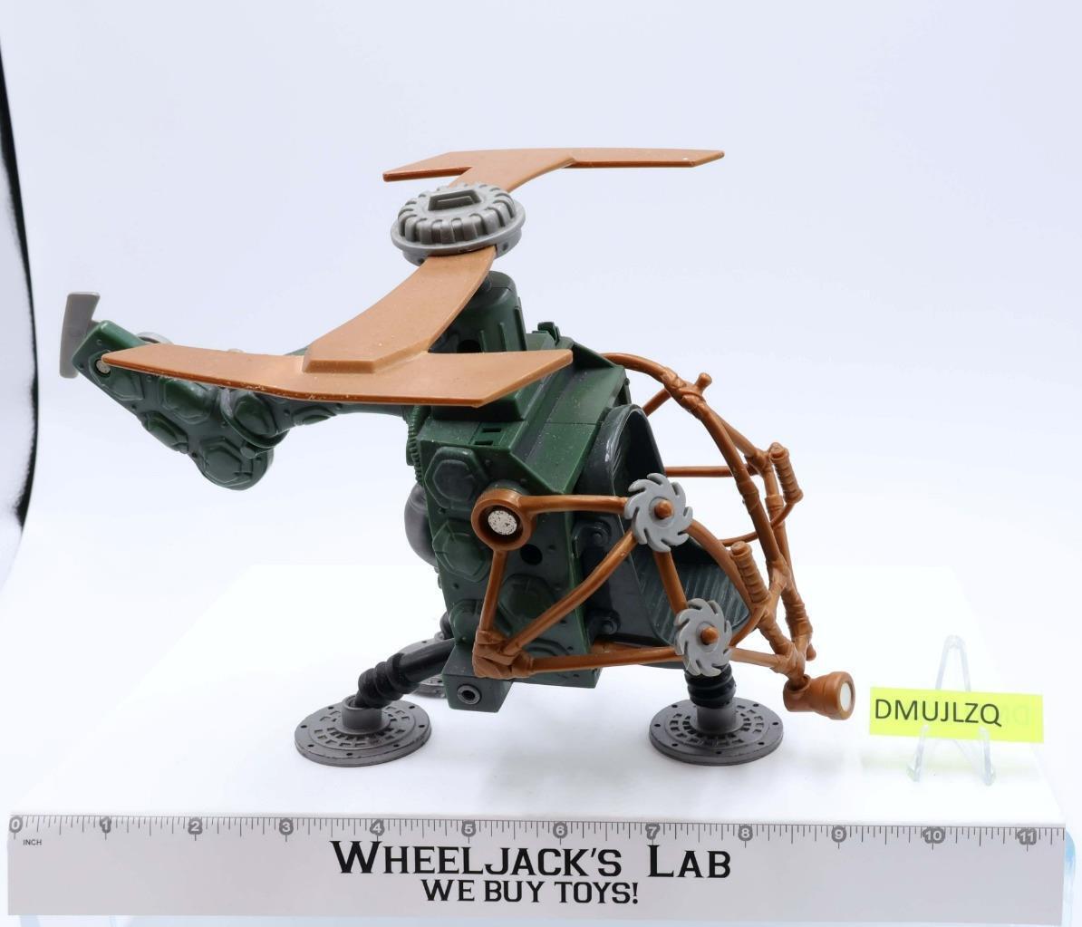 Pogocopter Teenage Mutant Ninja Turtle TMNT 2004 Playmates Action ...