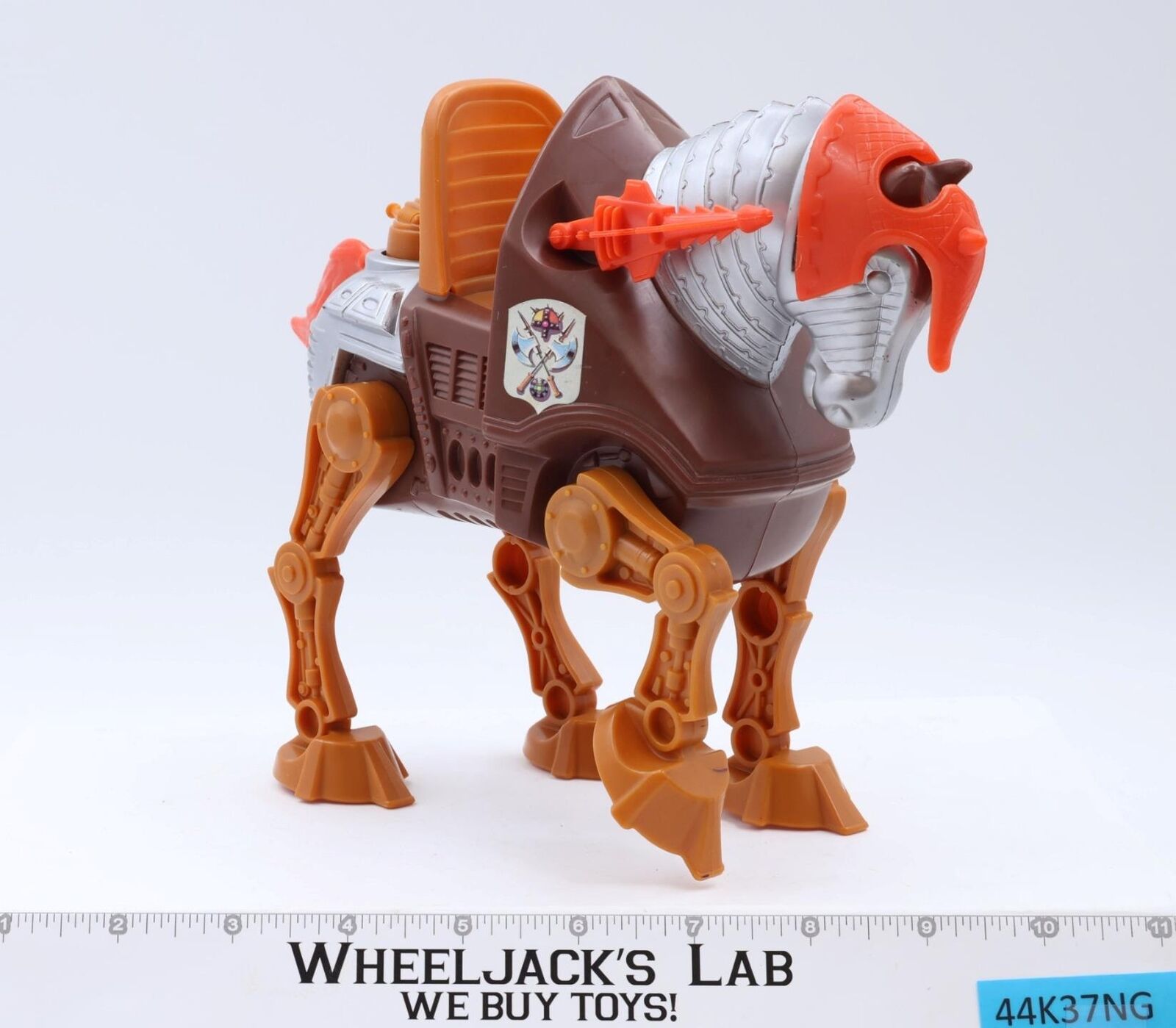 Stridor 100% Complete He-Man Masters of the Universe MOTU 1984 Mattel ...