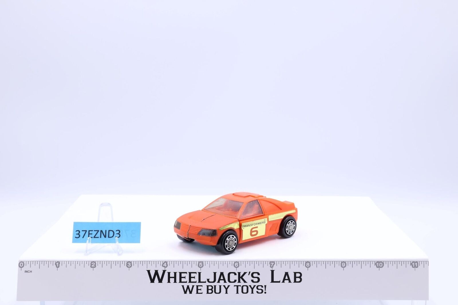 Gobots Color Changers G2 Transformers 1993 Vintage Hasbro - Wheeljack's Lab