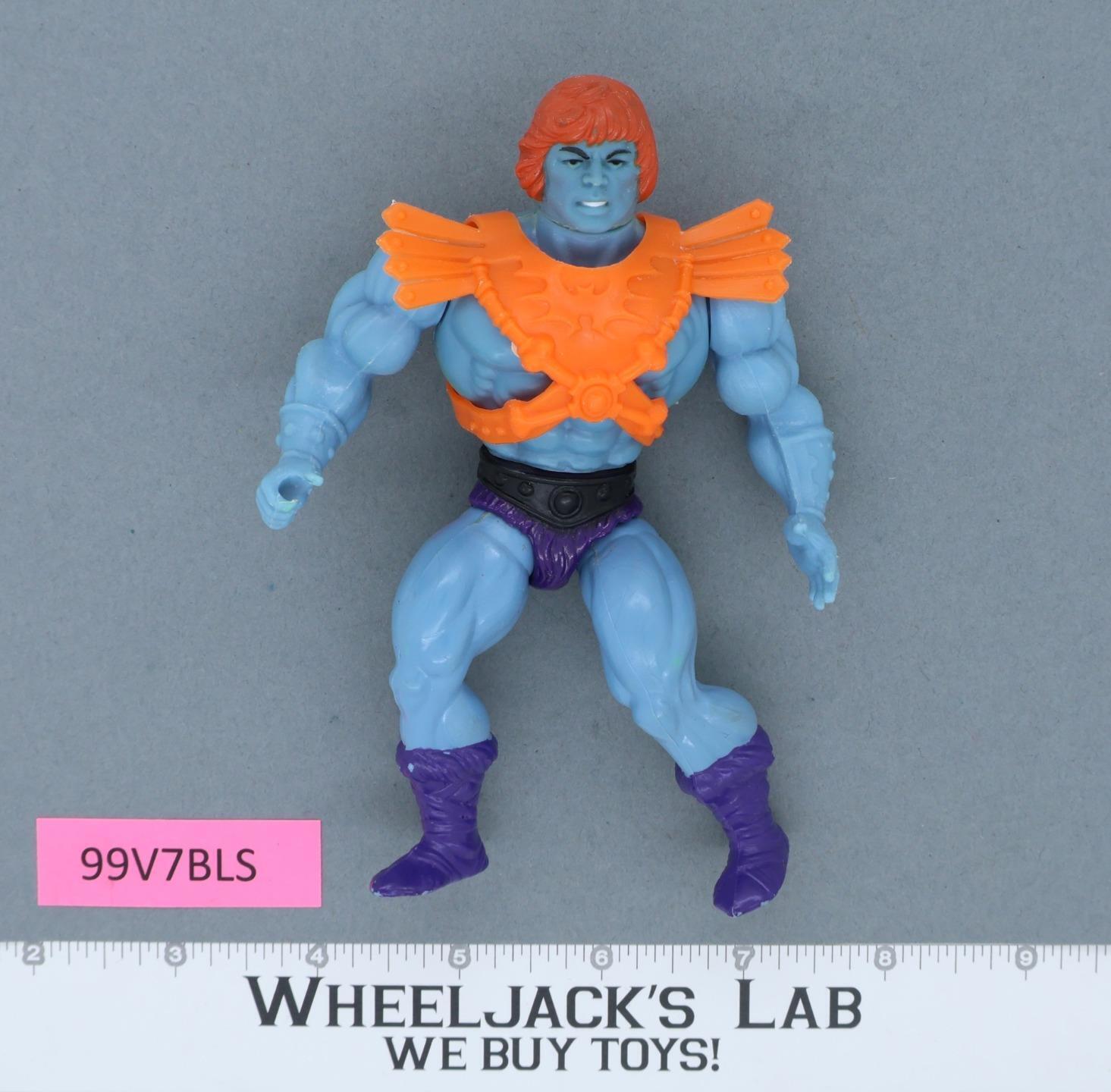 Faker He-Man Masters of the Universe MOTU 1984 Mattel Vintage Action ...