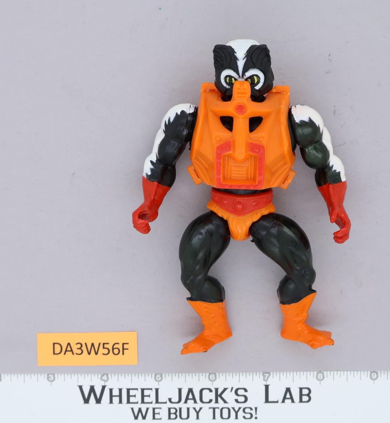 Stinkor He-Man Masters of the Universe MOTU Mattel 1985 Vintage Action ...