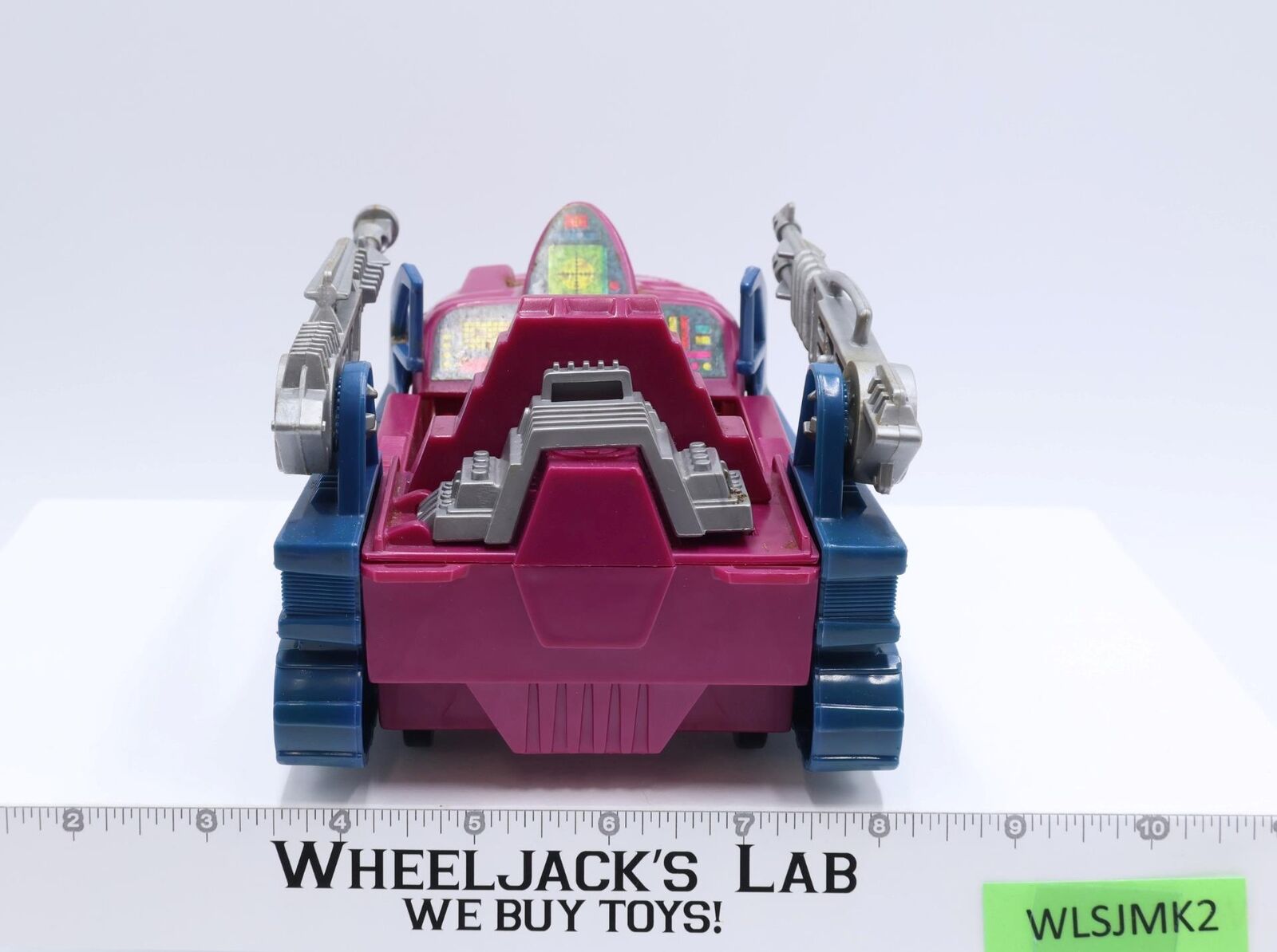 Land Shark 100% Complete He-Man Masters of the Universe MOTU 1985 ...