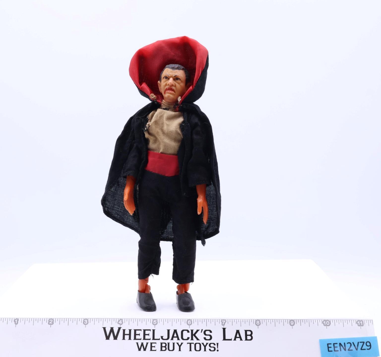 Dracula Universal Super Monsters 1973 Azrak Hamway Vintage Action ...