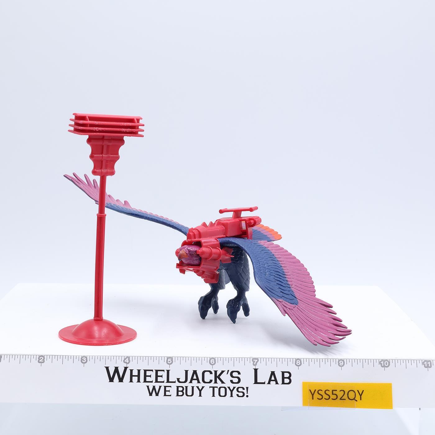 Screech 100% Complete He-Man Masters of the Universe 1983 MOTU Mattel ...