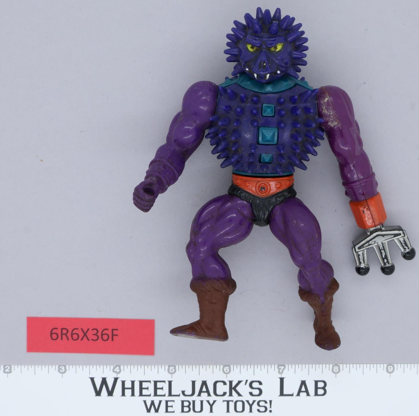 Spikor He-Man Masters of the Universe MOTU Vintage 1985 Mattel Action ...