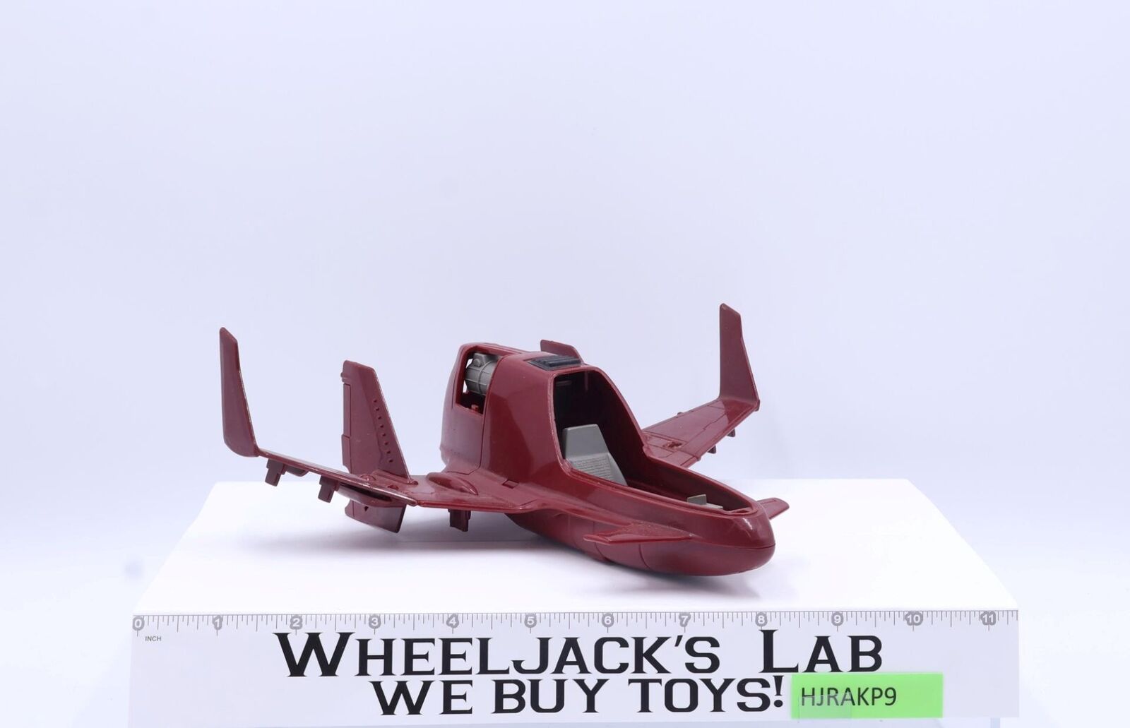 Cobra Firebat GI Joe 1986 Hasbro Vintage Action Figure Vehicle ...