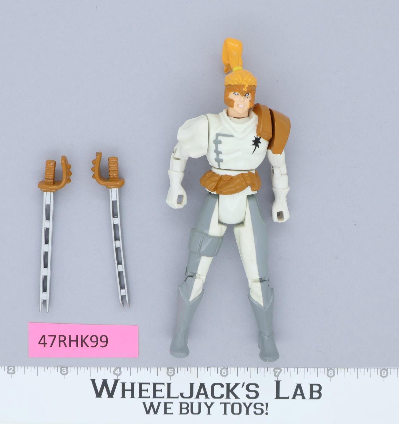 Shatterstar W/Dual Sword The Uncanny X-Men 1994 Toybiz Vintage Action ...