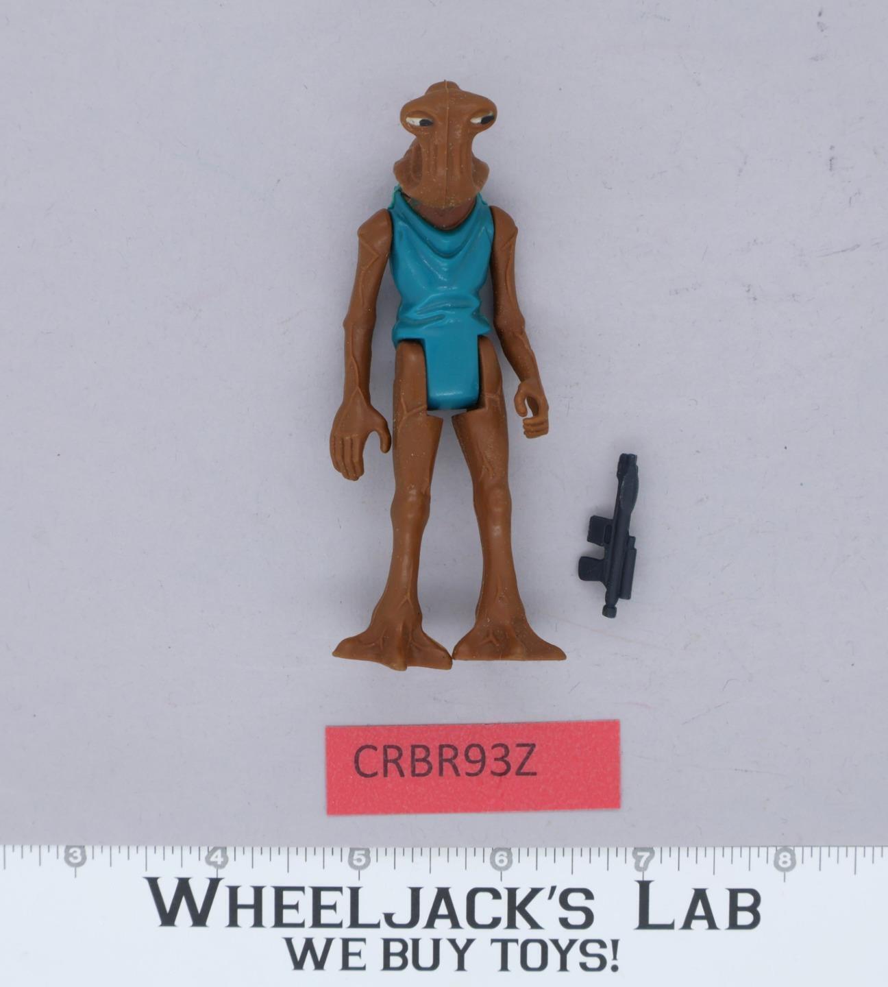 Hammerhead 100% Complete Star Wars 1978 Vintage Kenner Action Figure NO ...