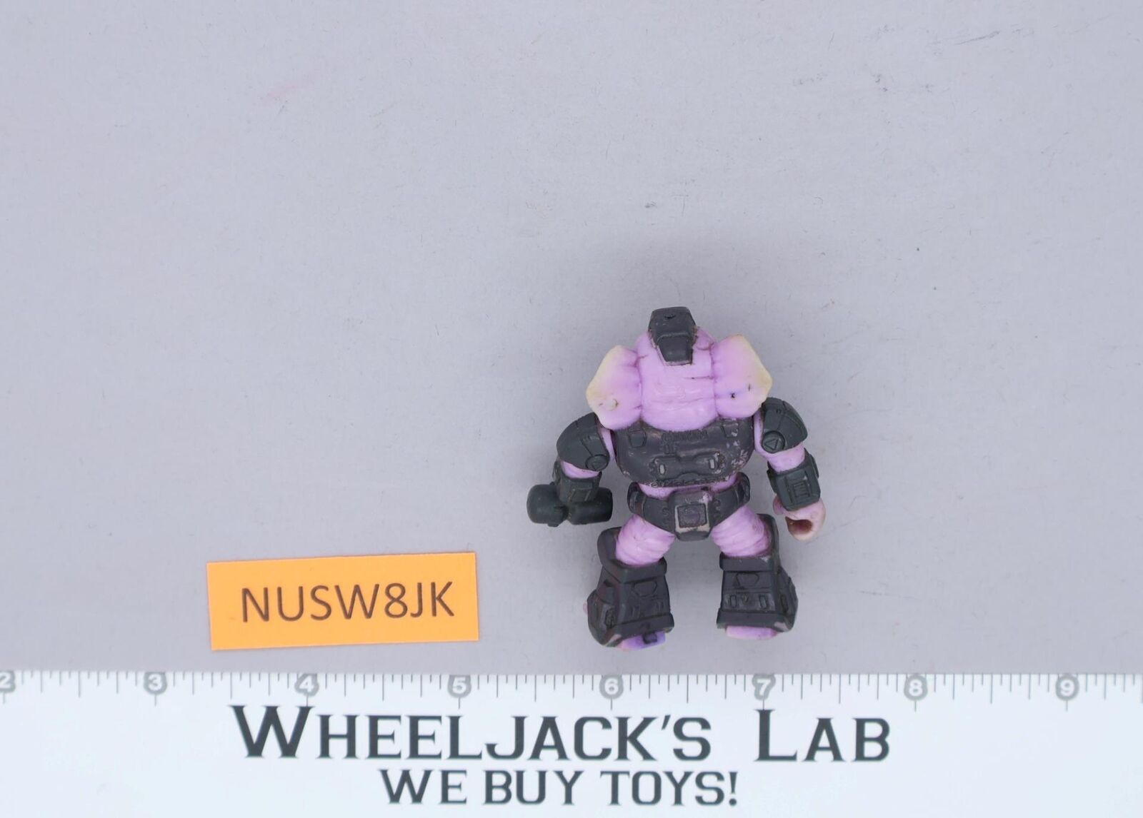 #8 Sledgehammer Elephant Battle Beasts 1986 Hasbro Takara Figure ...