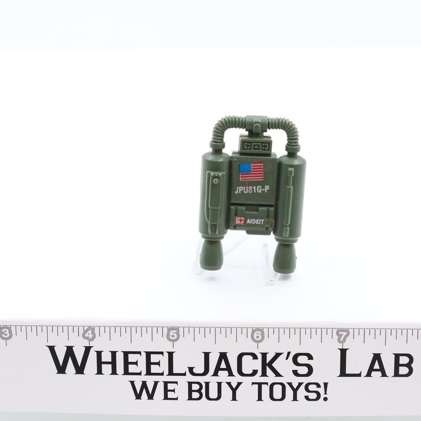 Jump Jet Pack 1983 GI Joe Hasbro Vintage Action Figure Vehicle ...