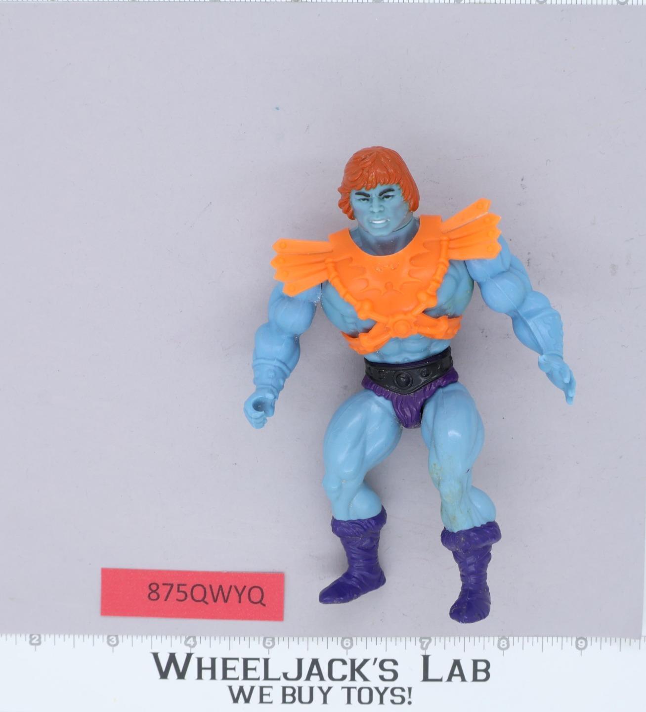 Faker He-Man Masters of the Universe MOTU 1984 Mattel Vintage Figure ...