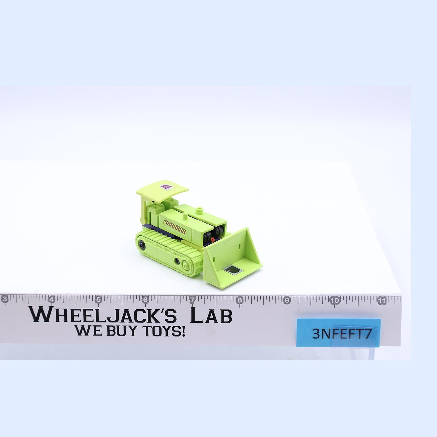 Bonecrusher Devastator 1985 Hasbro G1 Transformers Action Figure ...