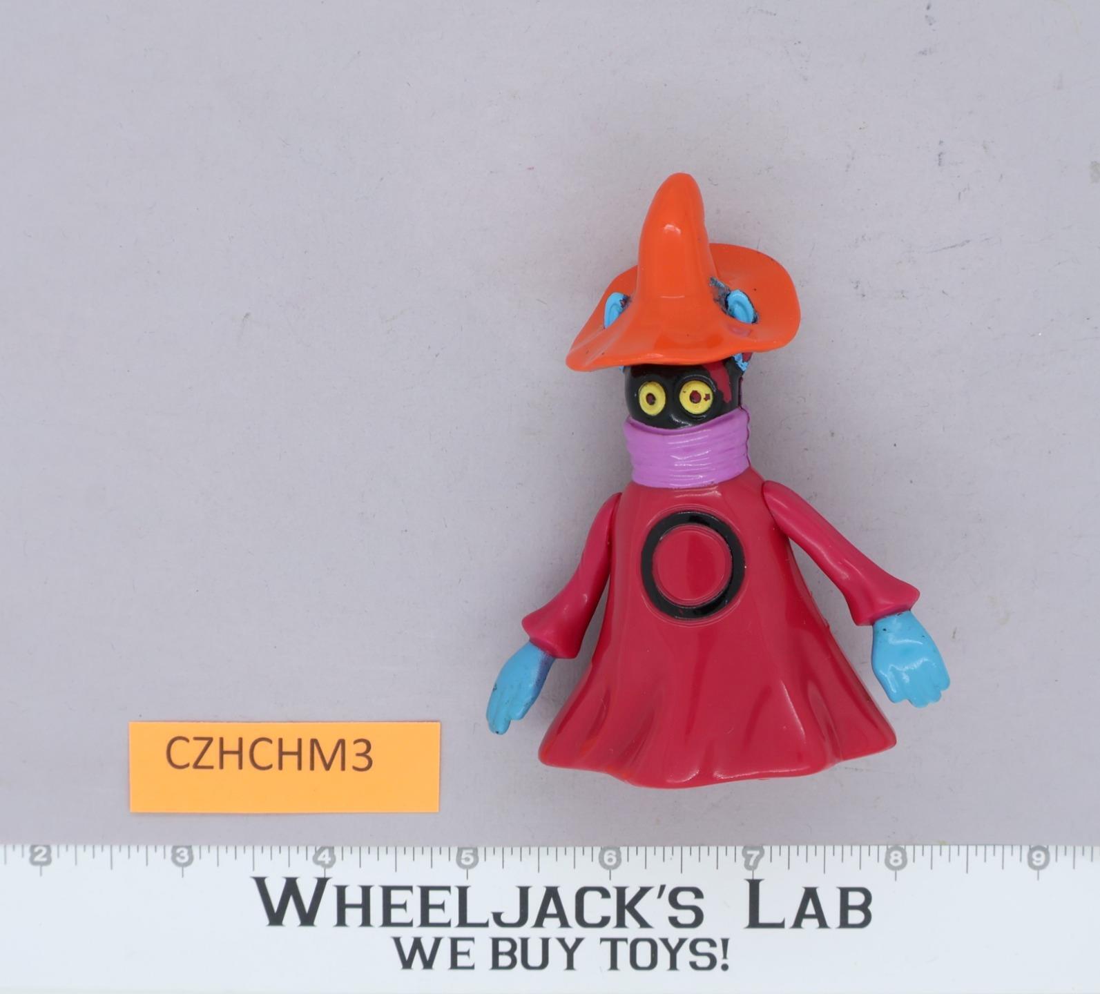 Orko He-Man Masters Of The Universe MOTU 1985 Mattel Vintage Action ...