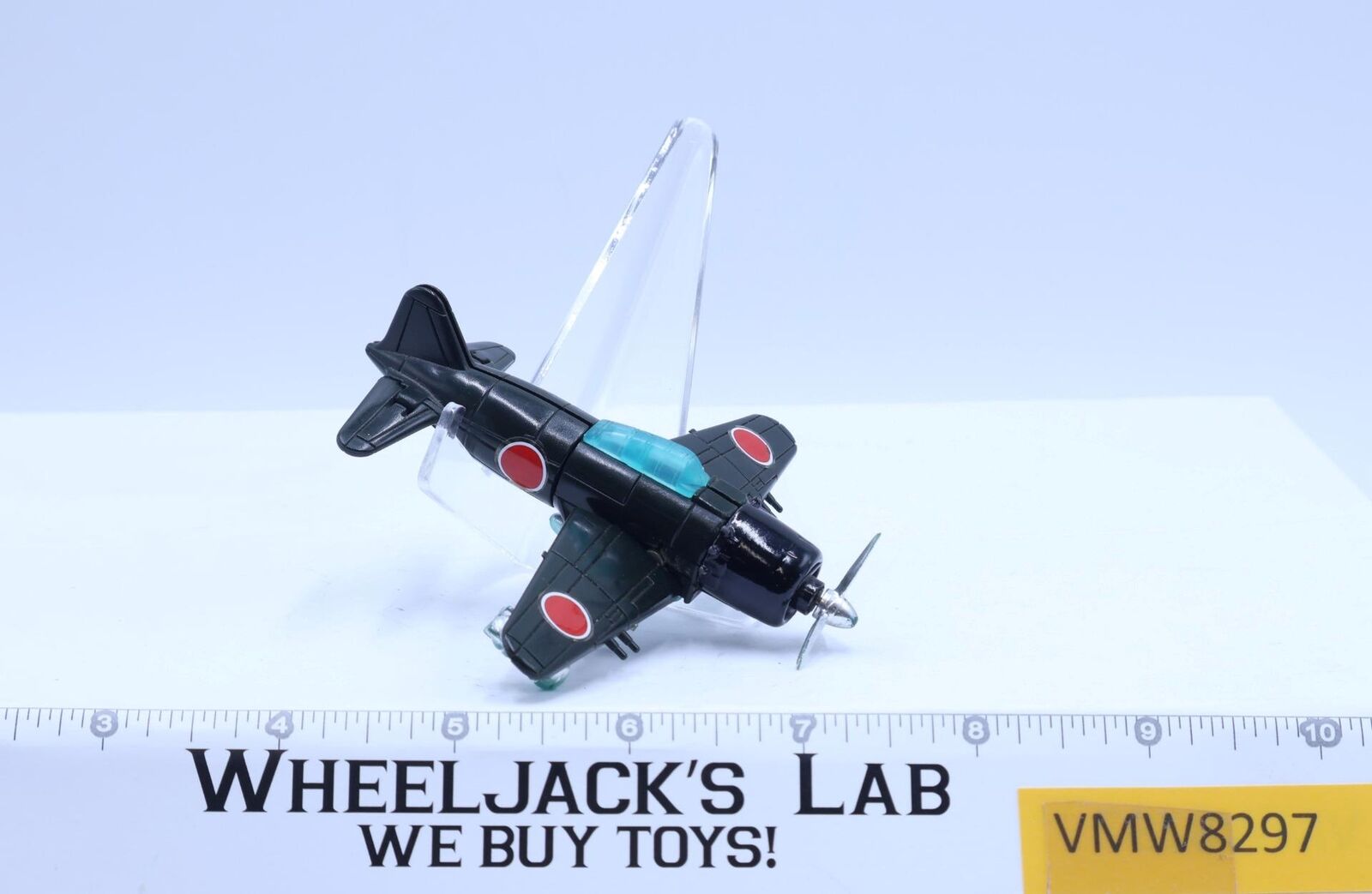 Zero MR-40 Gobots 100% Complete 1984 Bandai Tonka Vintage Action Figure ...