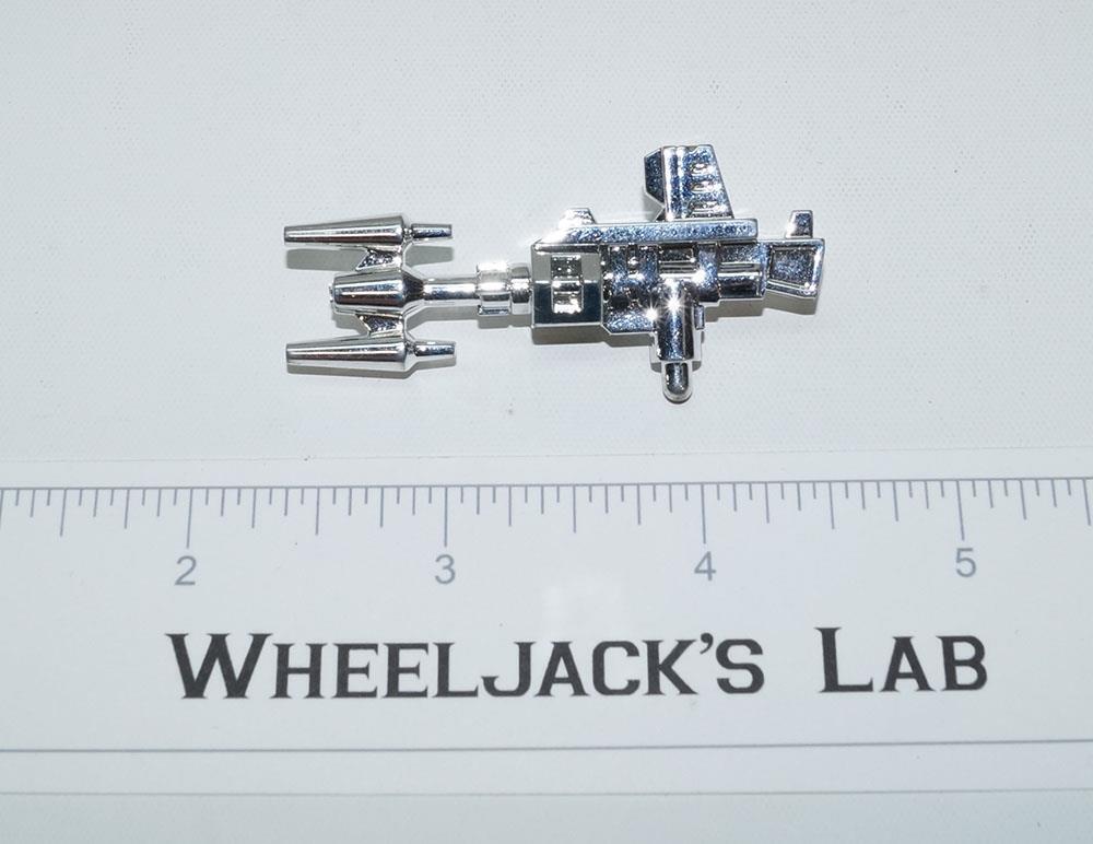 Bombshell Gun LARGE TAB 1985 Vintage Hasbro G1 Transformers Action ...