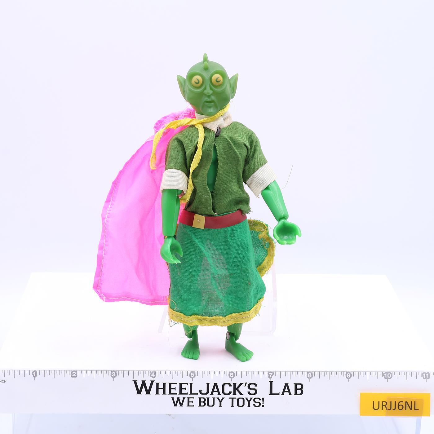 Coth Star Raiders 1976 Tomland Vintage Action Figure 8" 100% Complete ...