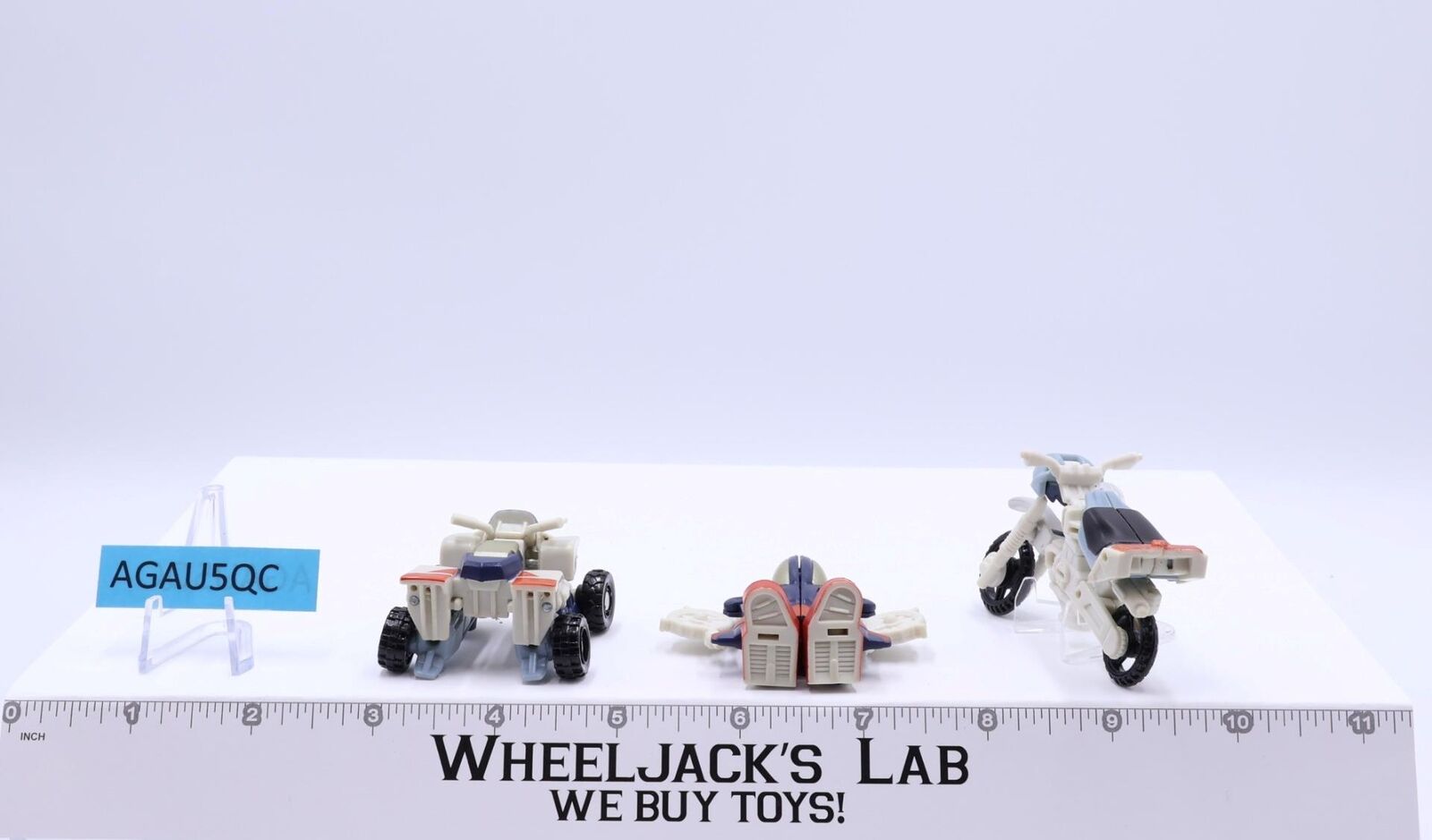 Street Action Perceptor Mini-Cons 100% Complete Transformers Armada ...