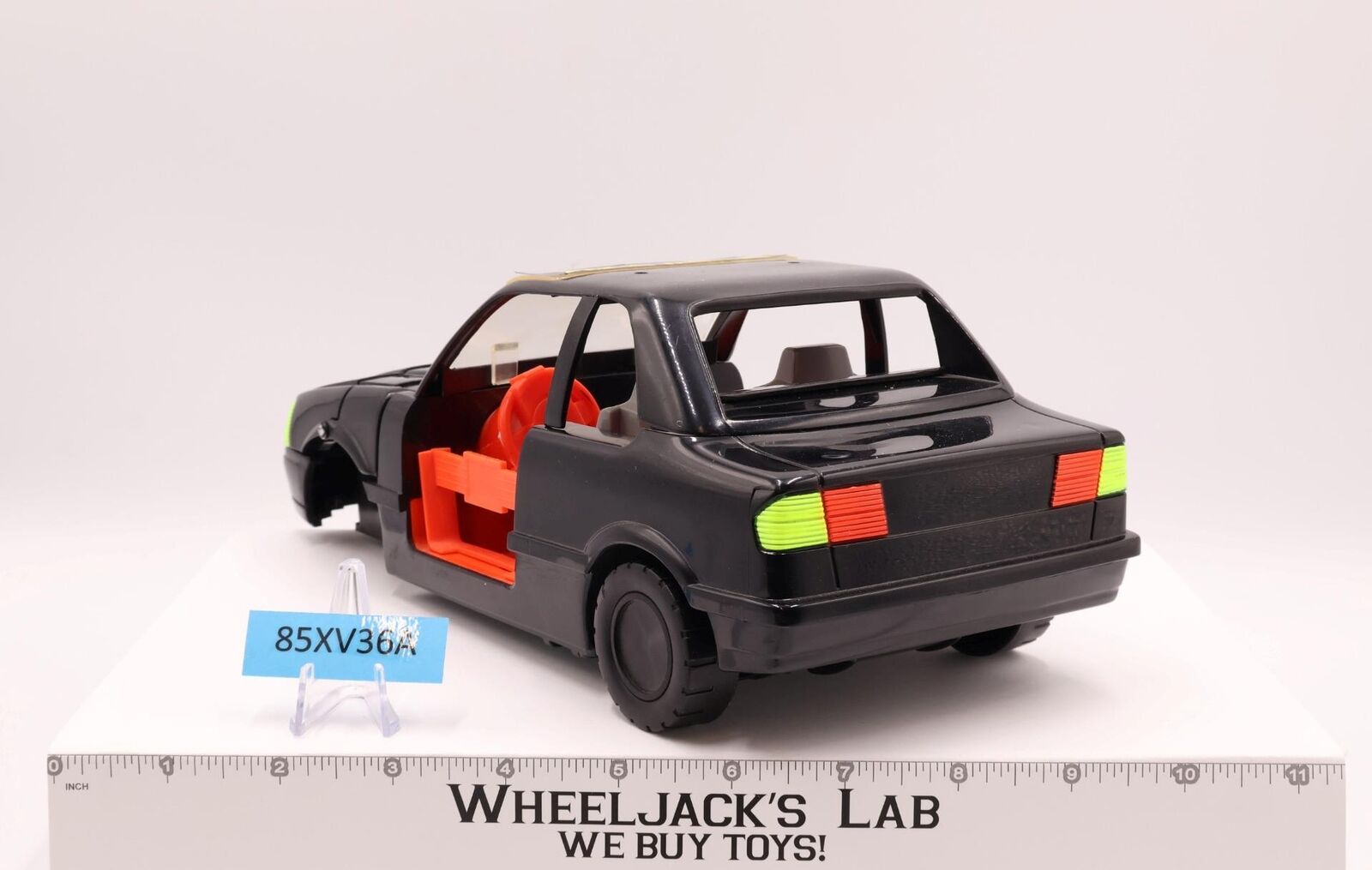 Dummy Derby Car The Incredible Crash Dummies 1992 Tyco Vehicle ...