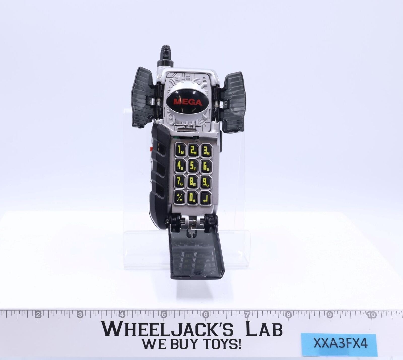 Sentai Megaranger Keitaizer Morpher Phone Power Rangers Space 1998 ...