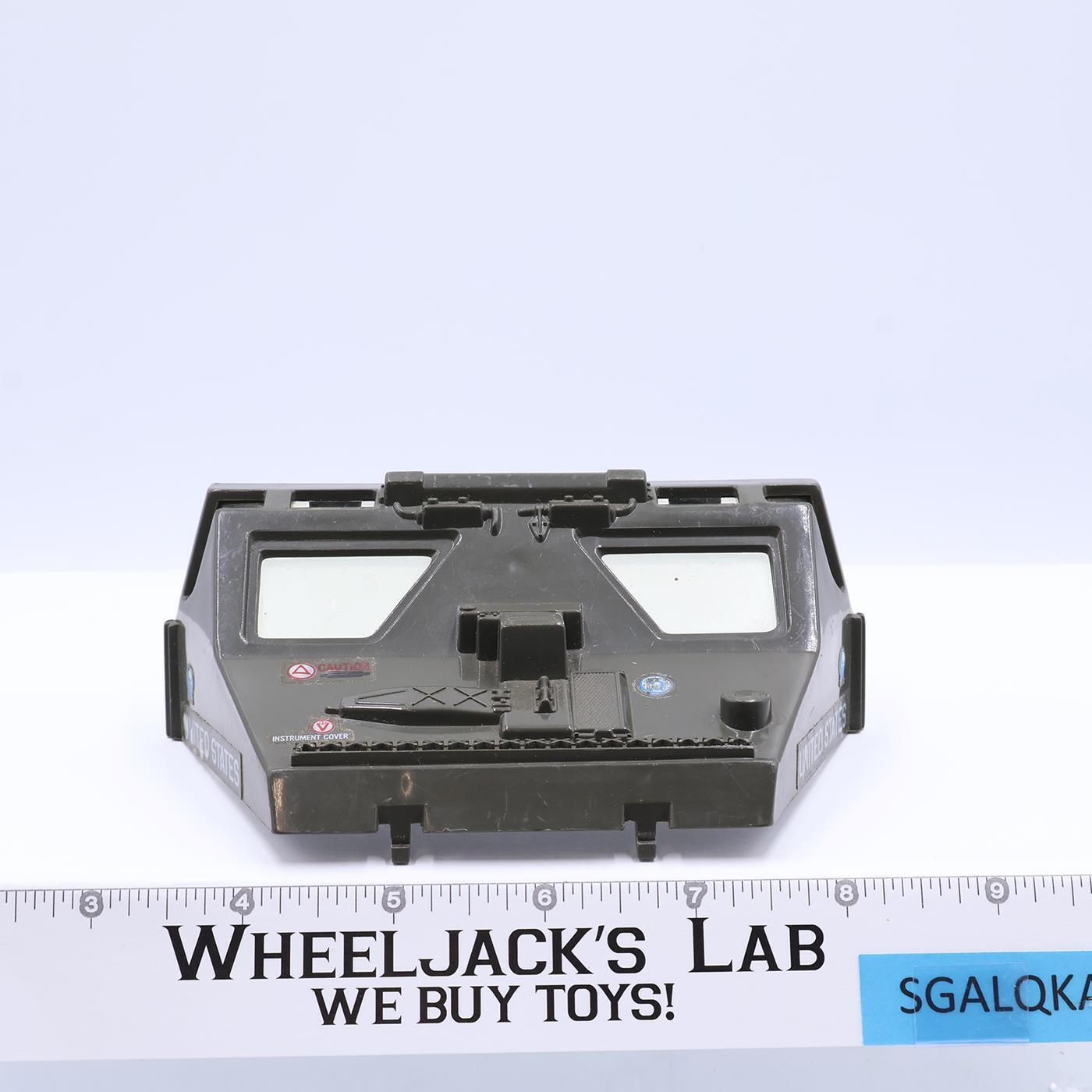 APC Front Canopy Cap Cover 1983 GI Joe Vintage Hasbro Action Figure ...