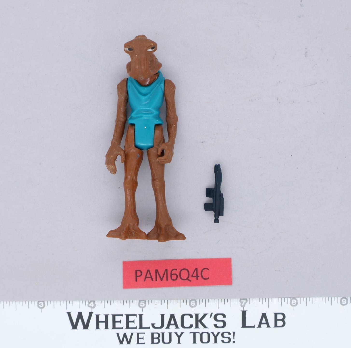 Hammerhead 100% Complete Star Wars 1978 Vintage Kenner Action Figure NO ...