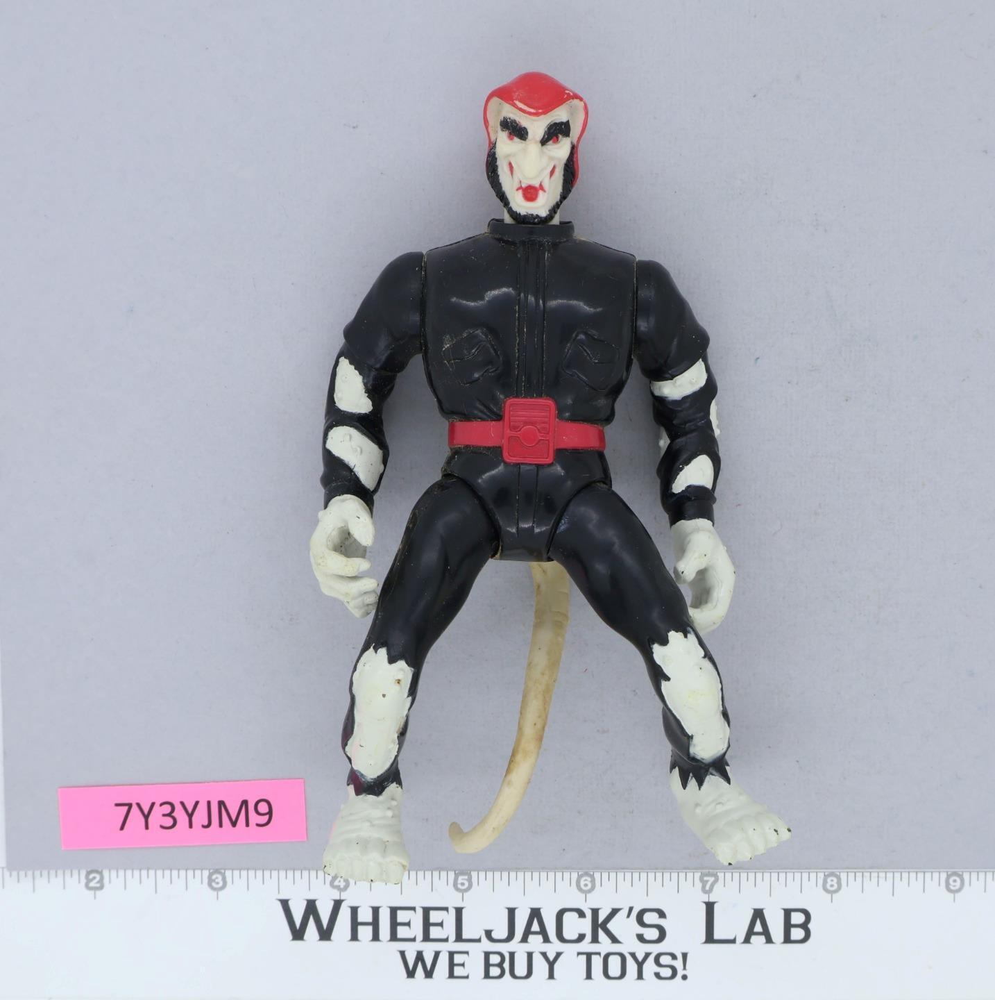 Verminous Skumm Captain Planet 1991 Tiger Toys Vintage Action Figure ...