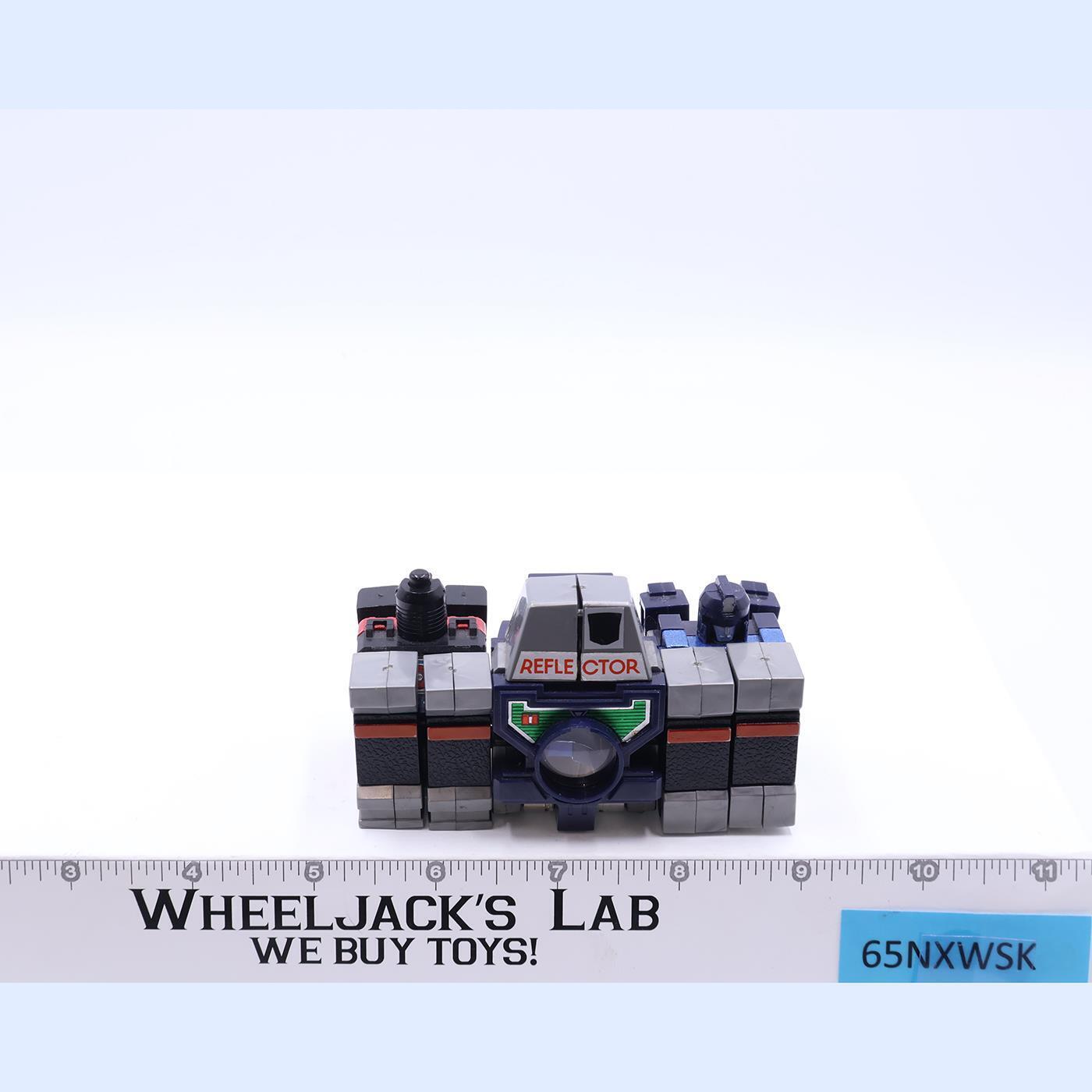 Reflector 1985 Vintage G1 Transformers Camera Hasbro Action Figure ...