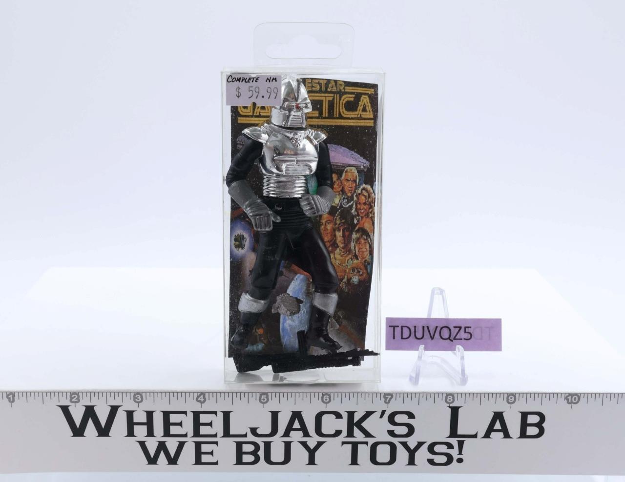 Cylon Centurian 100% Complete Battlestar Galactica 1978 Vintage Action ...