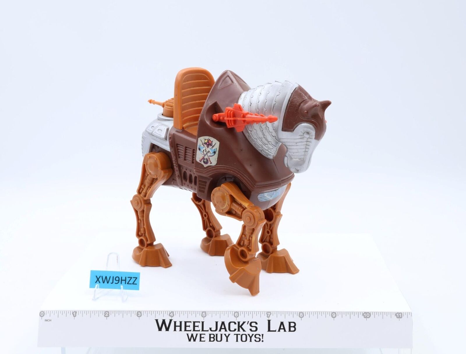 Stridor He-Man Masters of the Universe MOTU 1984 Mattel Vintage Vehicle ...