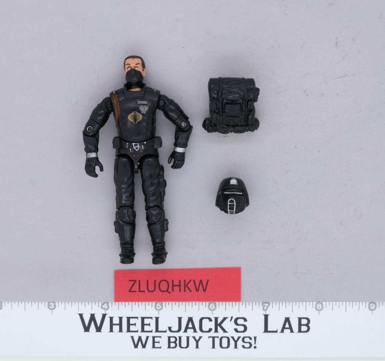 Crimson Shadow Guard v8 G.I. Joe 2005 Hasbro Action Figure - Wheeljack ...