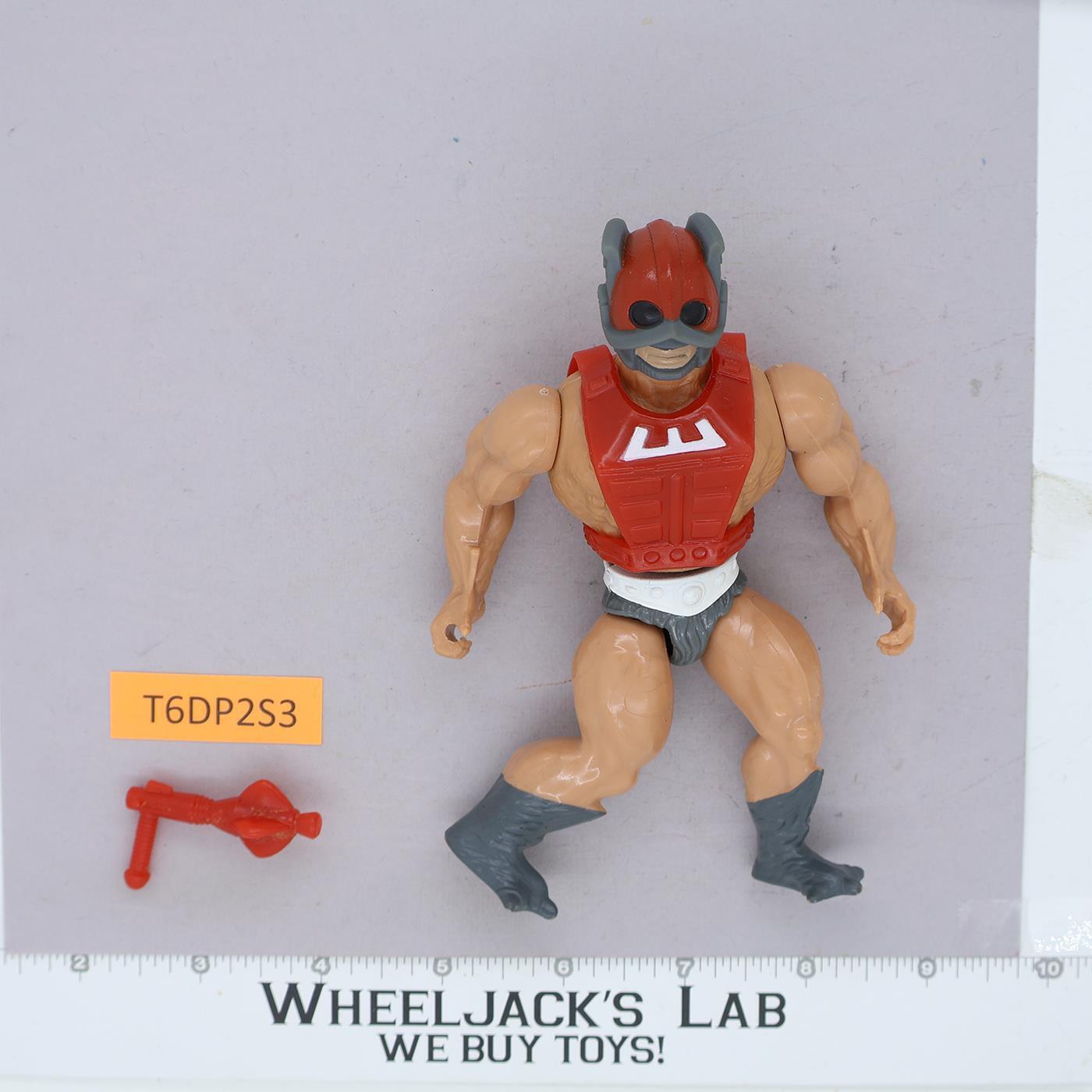 Zodac 100% Complete He-Man Masters of the Universe MOTU 1984 Mattel ...